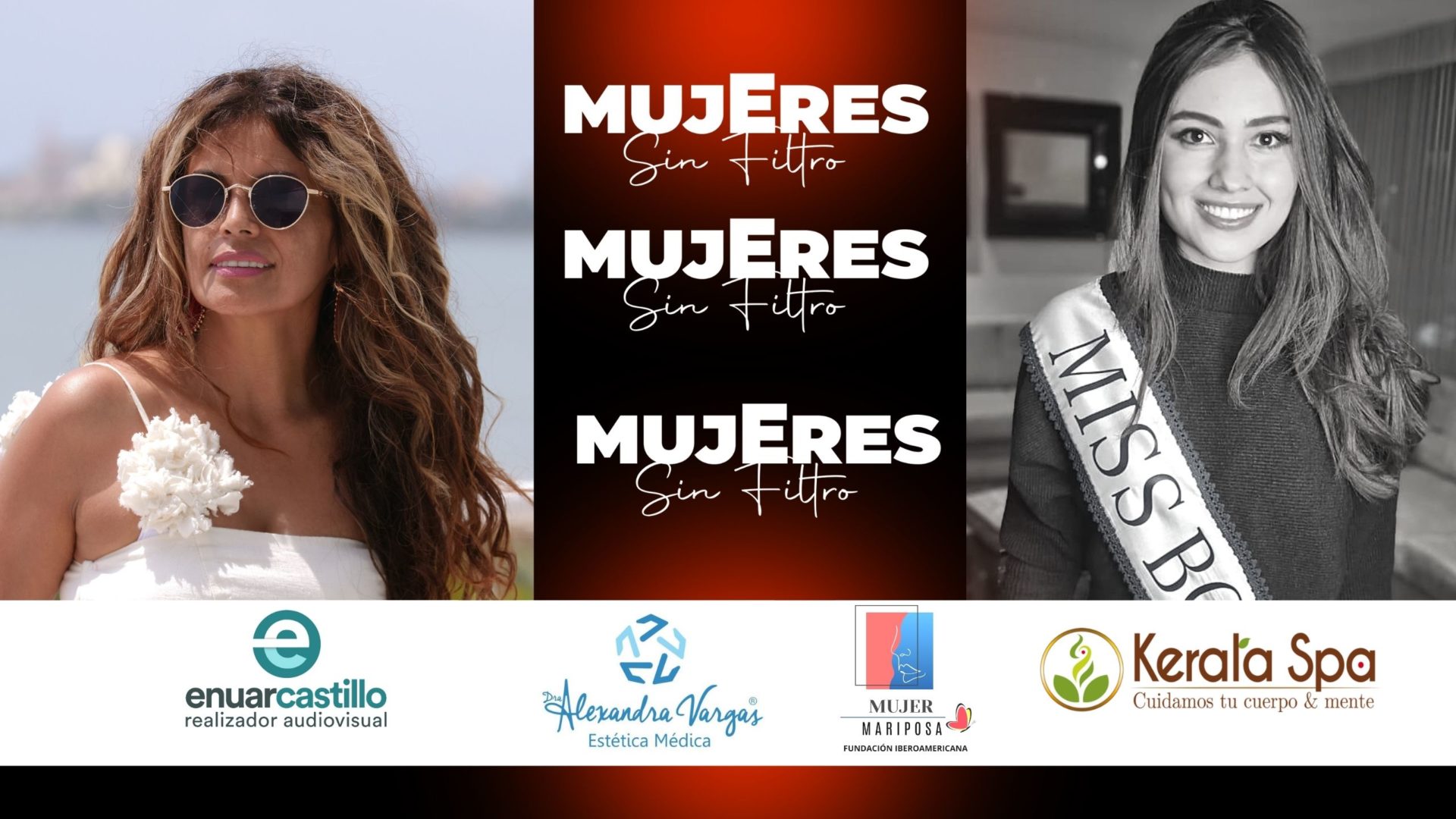 Valentina Rondon quiere ser Miss Universo entrevista con Albita Neira ...